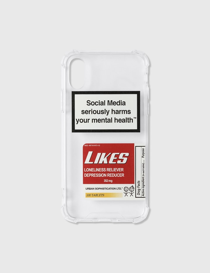 Urban Sophistication - Likes IPhone Case | HBX