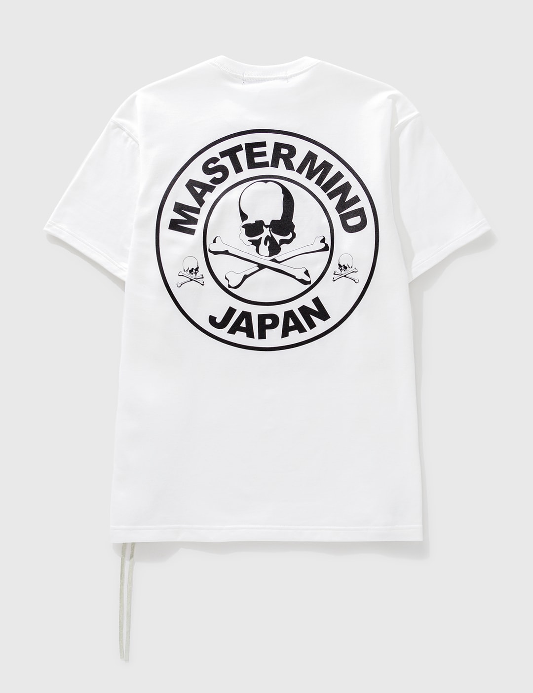 Mastermind Japan - Circle Logo T-shirt | HBX - HYPEBEAST 為您搜羅全球潮流時尚品牌
