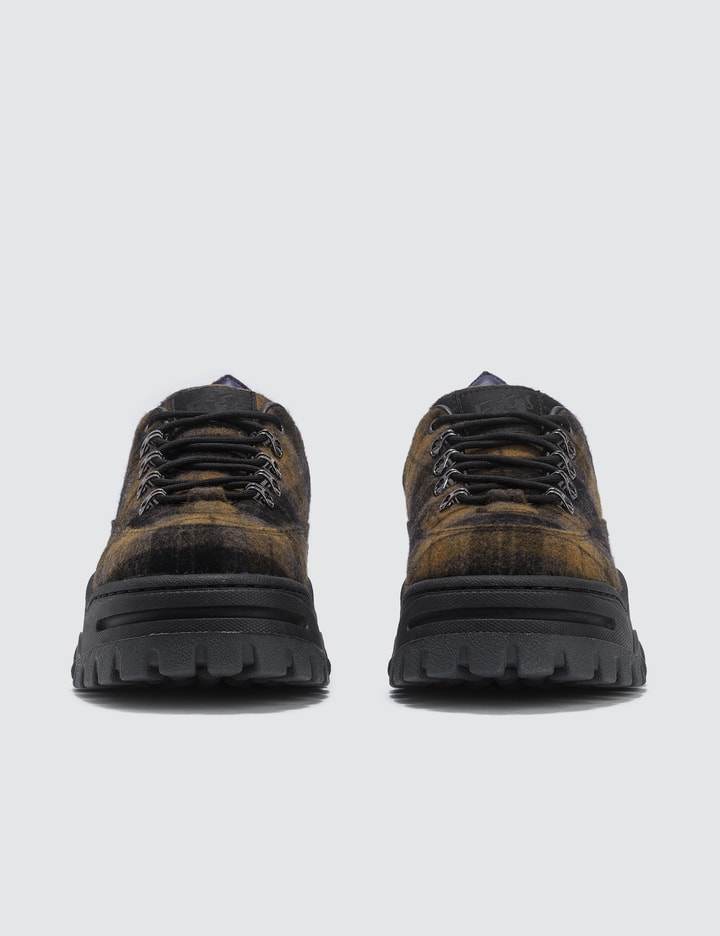 Eytys - Angel Tartan Sneakers | HBX - Globally Curated Fashion and ...