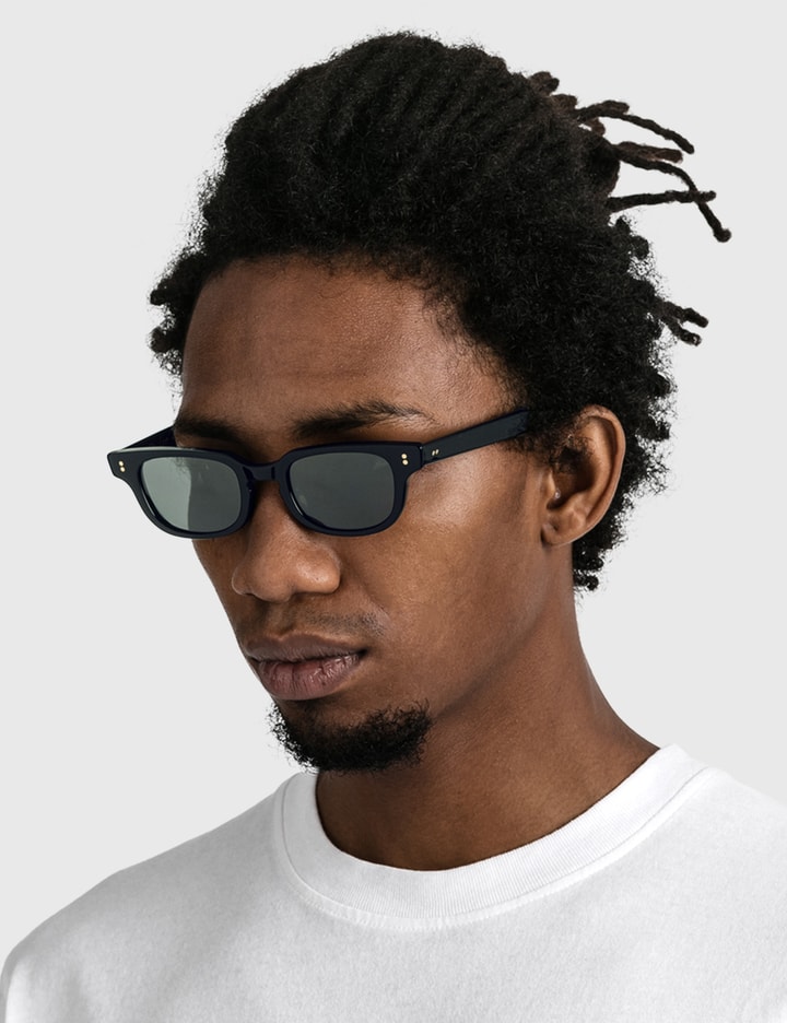 NEIGHBORHOOD - Big Loco Sunglasses | HBX - Globally Curated Fashion and ...