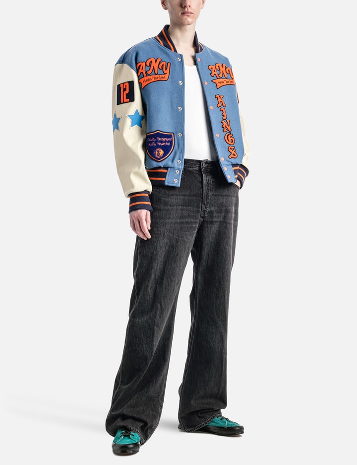 Awake NY - Corazón Varsity Jacket | HBX - HYPEBEAST 為您搜羅全球潮流時尚品牌