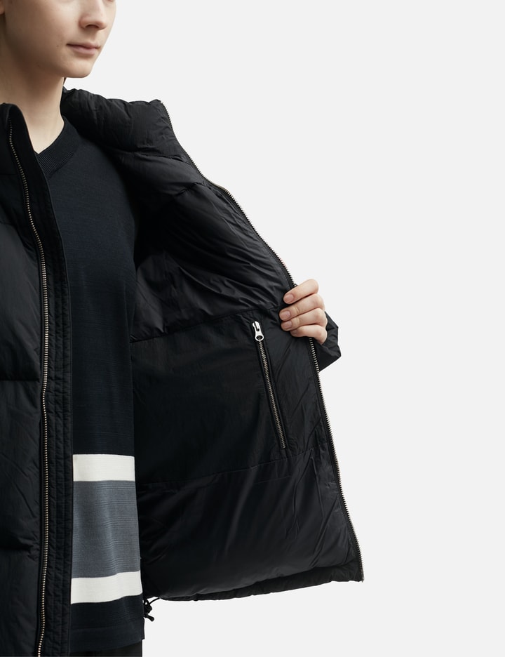 Stüssy - NYLON DOWN PUFFER | HBX - Globally Curated Fashion and ...