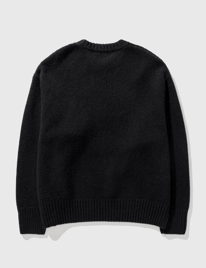 Undercover - Psycho KNIT SWEATER | HBX - Globally Curated Fashion and ...