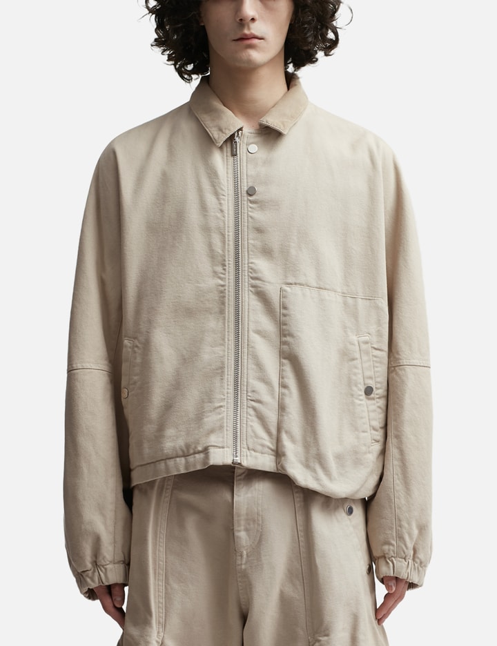 Jacquemus - Le blouson Trivela Utility Jacket | HBX - Globally Curated ...