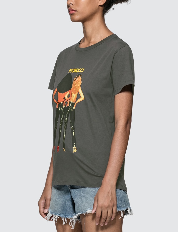 Fiorucci - Vinyl Girls T-shirt | HBX - Globally Curated Fashion and ...