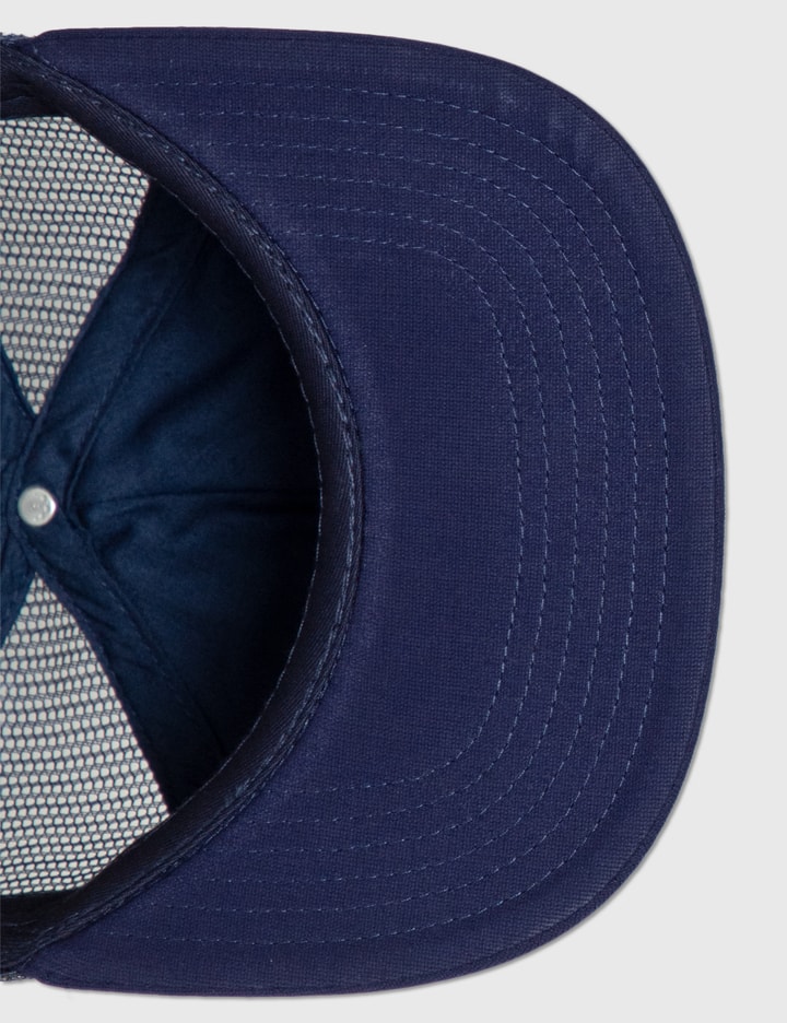 Brain Dead - Logo Head 5 Panel Trucker Cap | HBX - Globally Curated ...