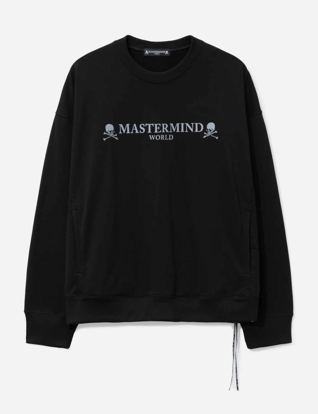 Mastermind World - OG Boxy Sweatshirt | HBX - HYPEBEAST 為您搜羅全球潮流時尚品牌