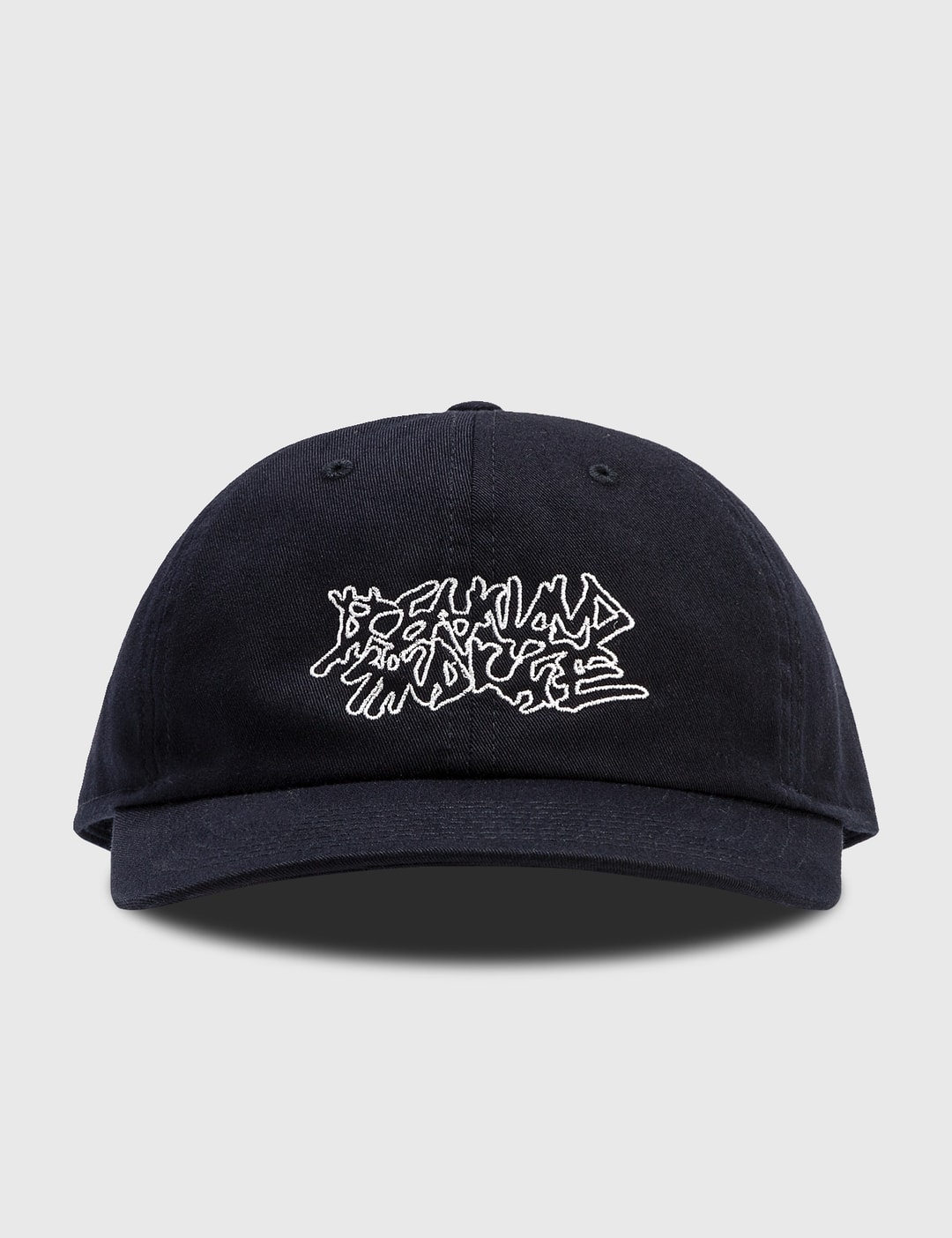 Dreamland Syndicate - Stem Logo Cap | HBX - Globally Curated Fashion ...