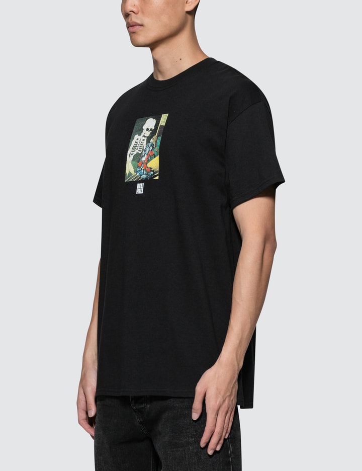 Flagstuff - "Shunga" T-Shirt | HBX - Globally Curated Fashion and Lifestyle by Hypebeast