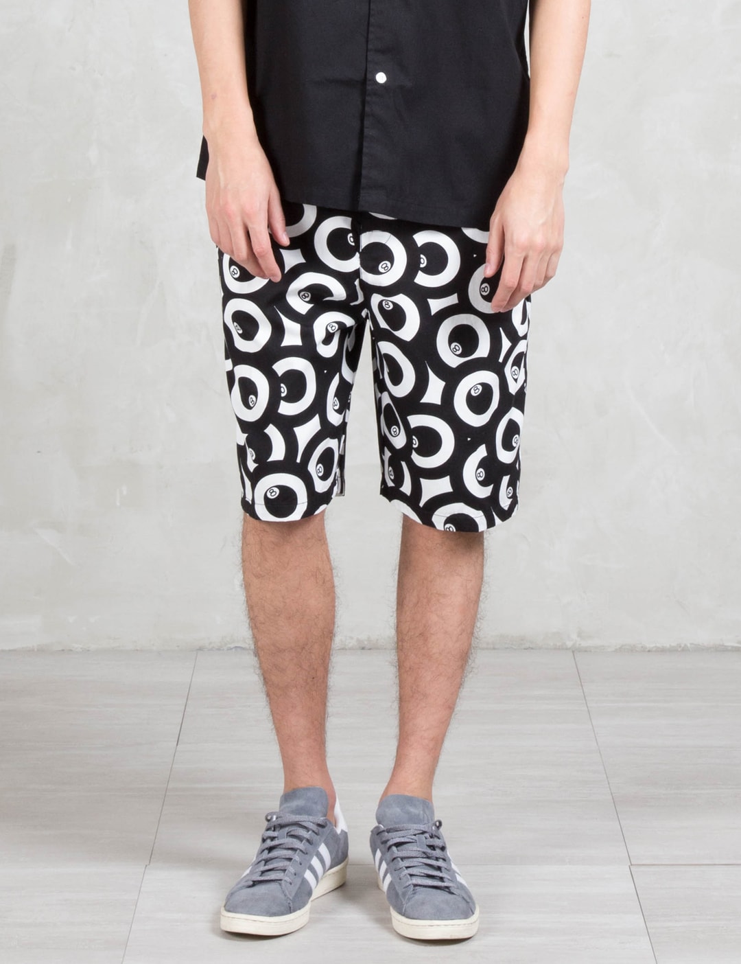 Stüssy - 8 Ball Short | HBX - Globally Curated Fashion and Lifestyle by ...