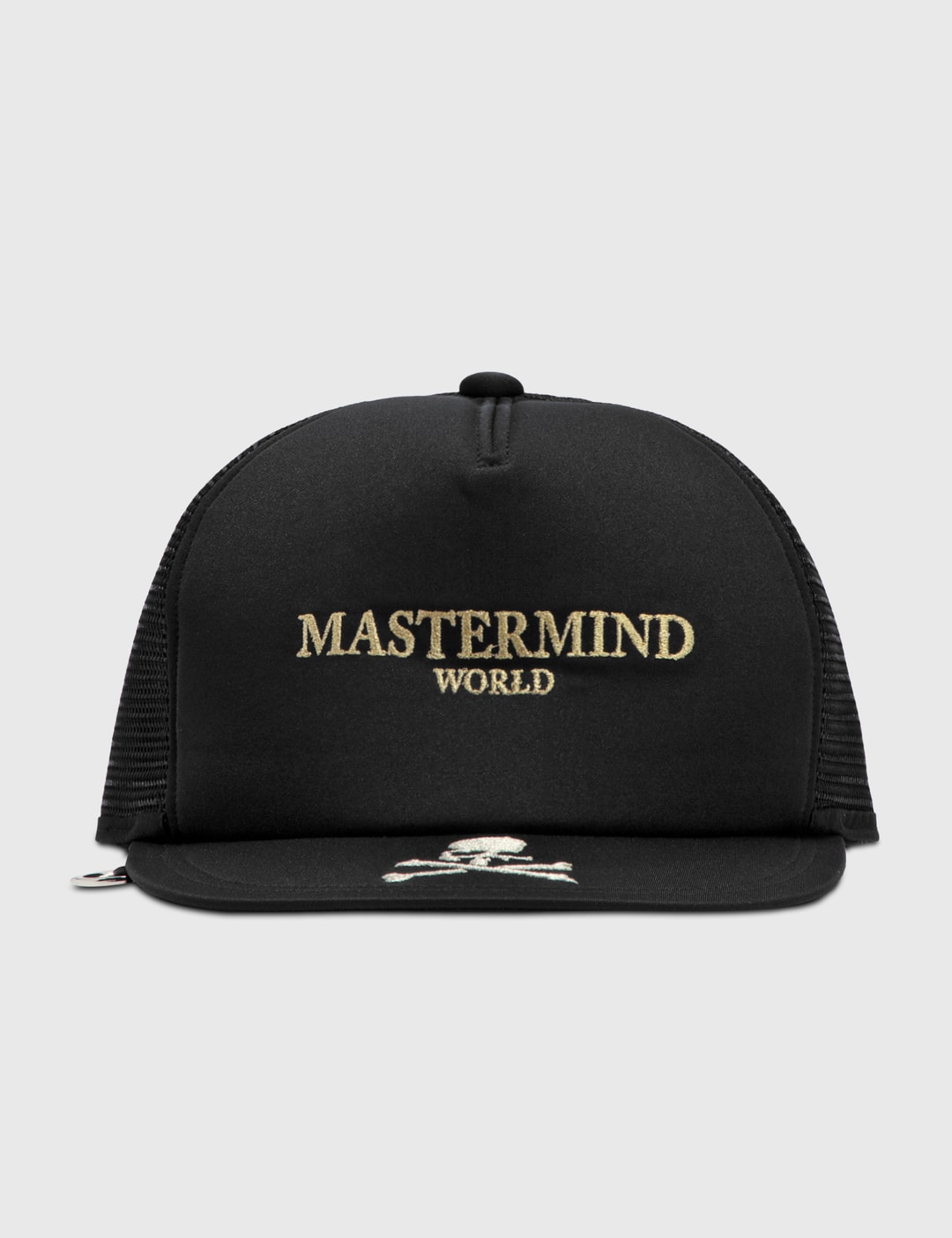 Mastermind World - Embroidered Trucker Cap | HBX