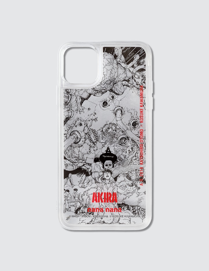 Nana-nana - AKIRA ART OF WALL x nana-nana iPhone Case 11 Pro Max | HBX ...