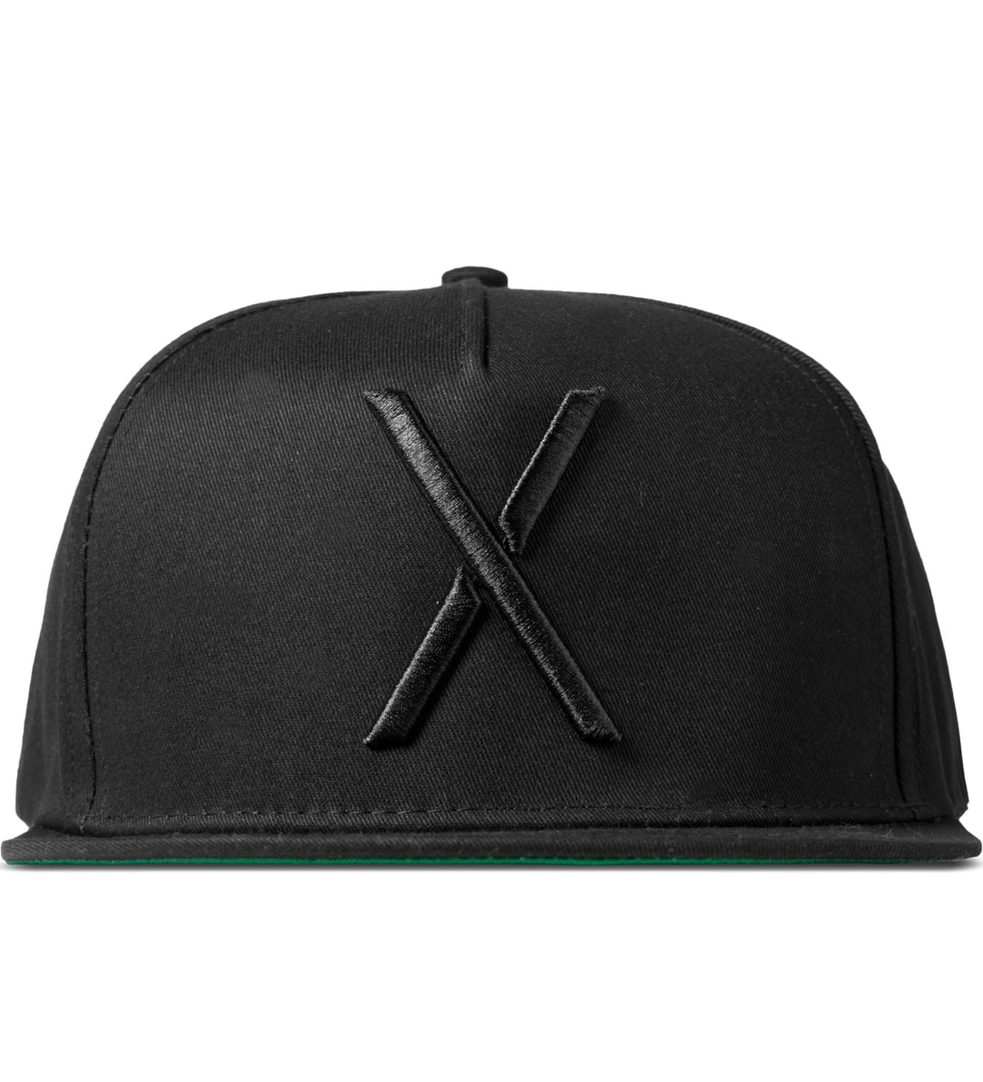 10.Deep - Black Living Larger Snapback Cap | HBX - HYPEBEAST 為您搜羅全球潮流時尚品牌