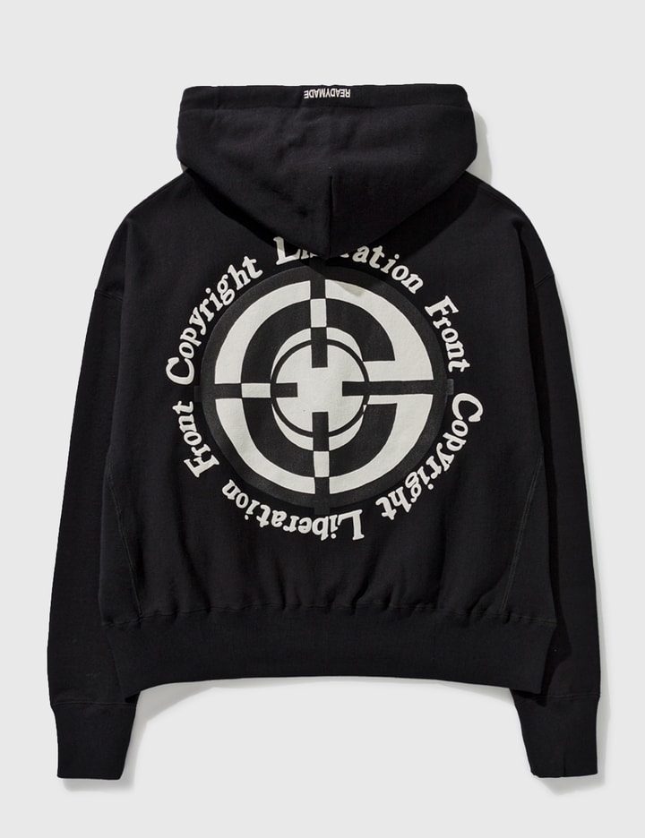 READYMADE - CLF TARGET HOODIE | HBX - Globally Curated Fashion and ...