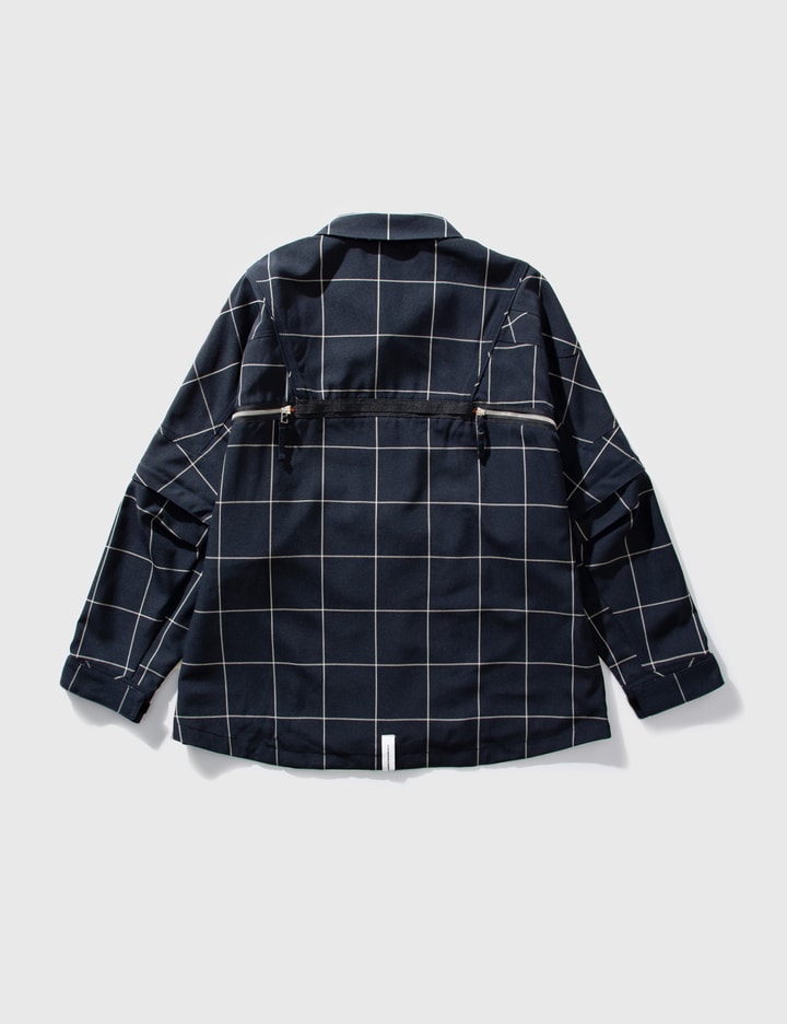 GOOPiMADE - GOOPiMADE x 4Dimension Mesh Utility Jacket | HBX - Globally ...
