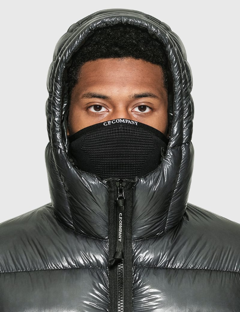 C.P. Company - Arm Lens Quilted Down Jacket | HBX - Globally C.P. Company - Arm Lens Quilted Down Jacket | HBX - Globally