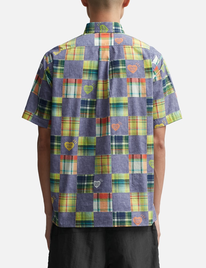 Human Made - Patchwork Printed Shirt | HBX