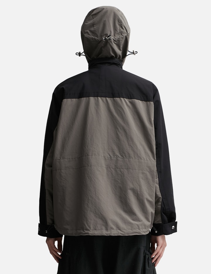 Sacai - Matte Taffeta Reversible Jacket | HBX