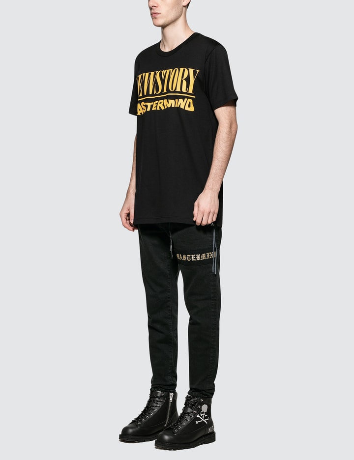 Mastermind World - Pants | HBX - 하입비스트가 엄선한 글로벌 패션&라이프스타일