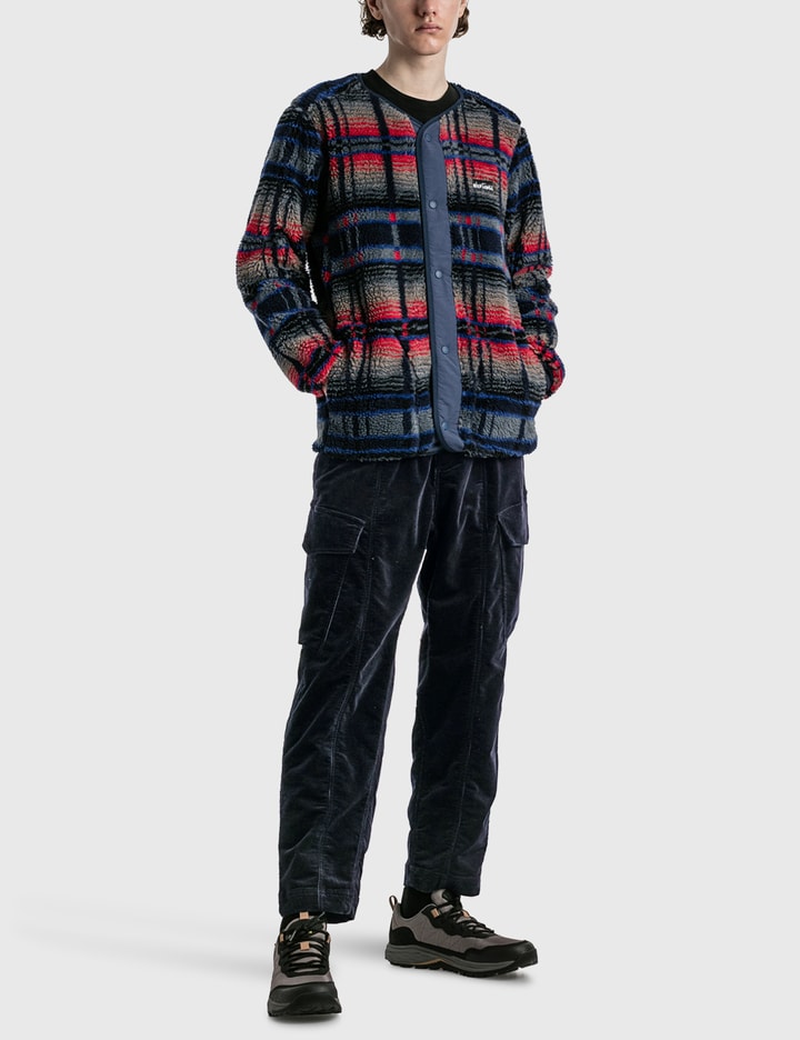 WILD THINGS - FLUFFY BOA JACKET | HBX