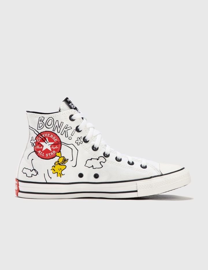 Converse - Converse x Peanuts Chuck Taylor All Star | HBX - Globally ...