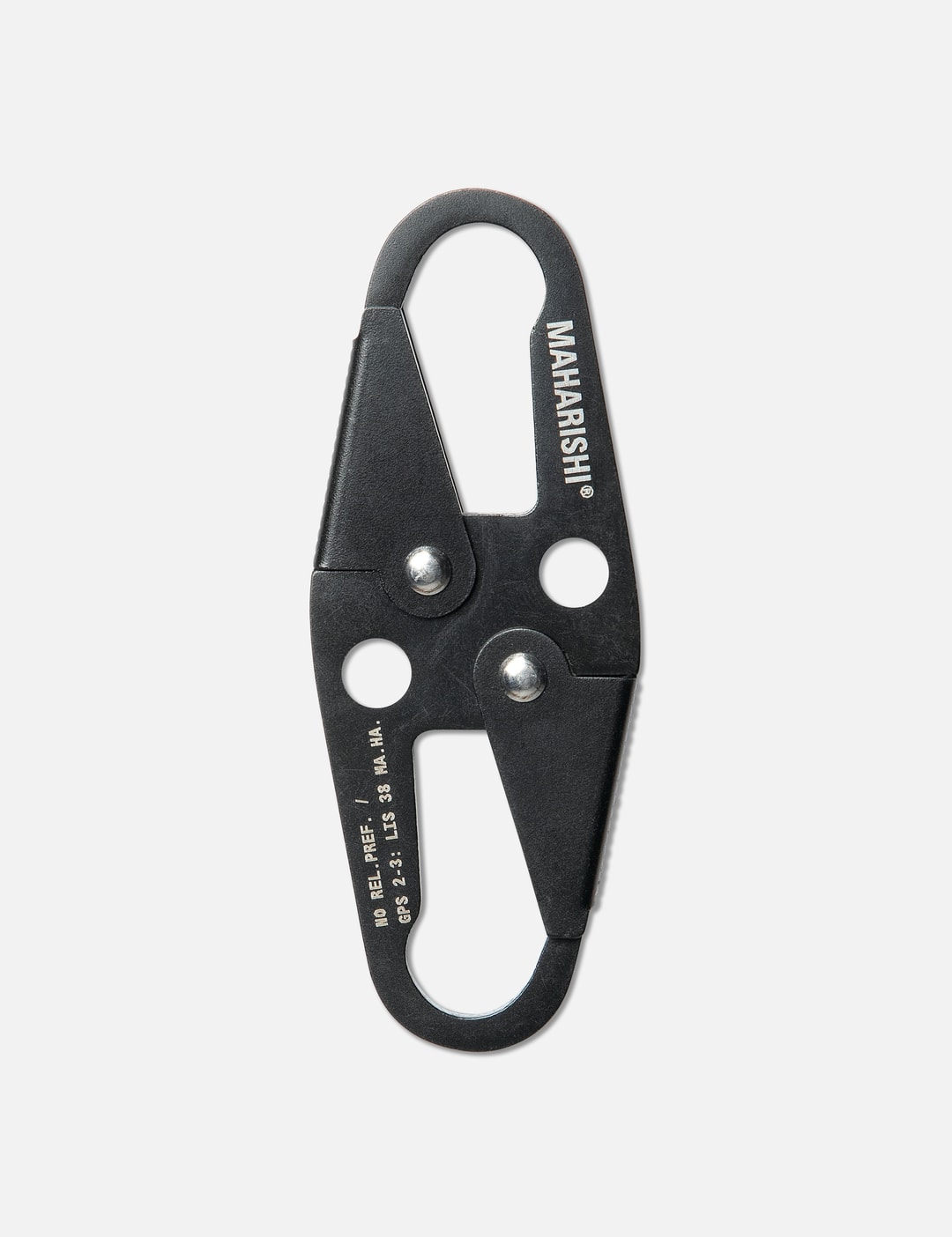 Maharishi - XL KEY CLIP | HBX - HYPEBEAST 為您搜羅全球潮流時尚品牌