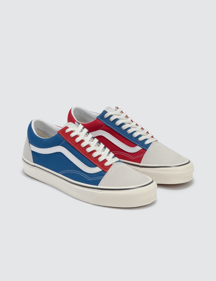 Vans - Old Skool 36 DX | HBX - Globally Curated Fashion and Lifestyle ...