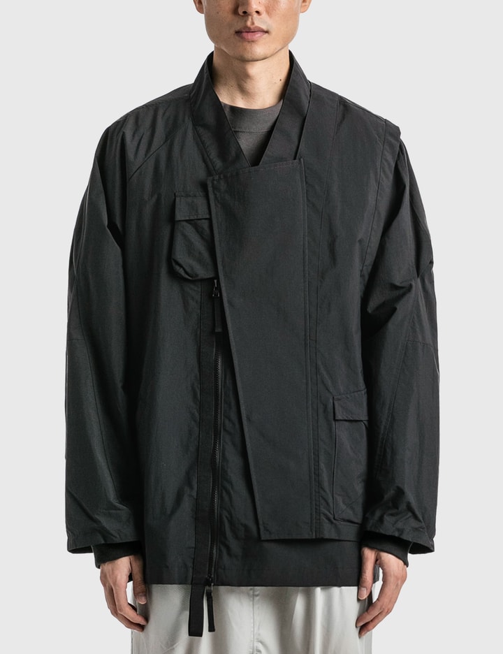 GOOPiMADE - “VI-RT3” Utility 2-Layers KENDO Jacket | HBX