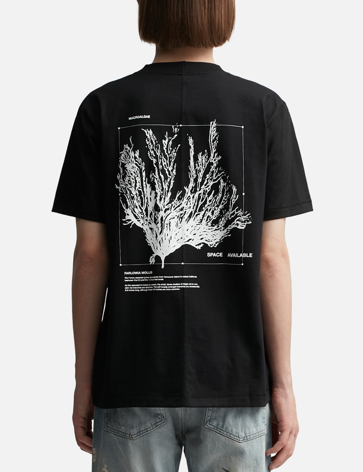 Space Available - Macroalgae Study T-Shirt | HBX