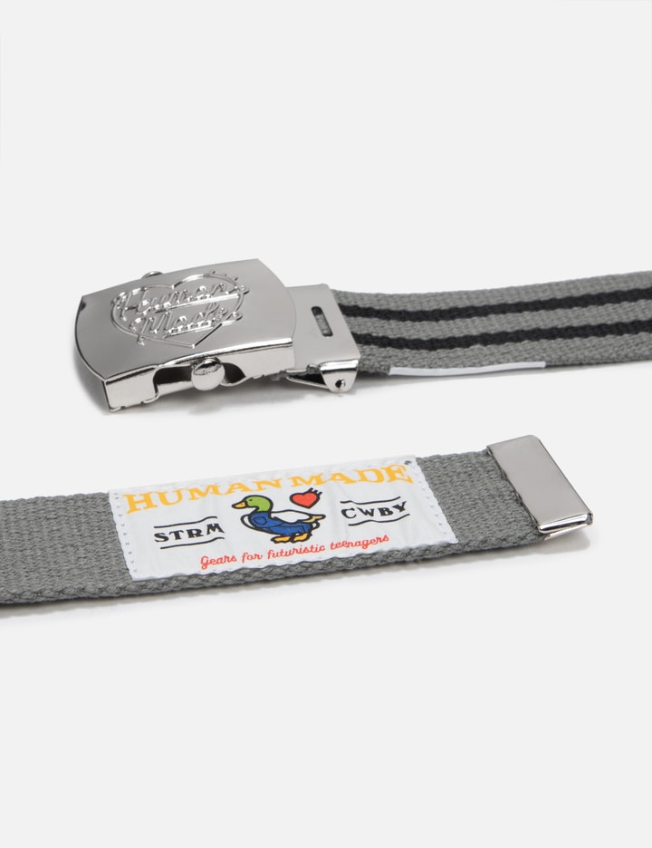 Human Made - WEB BELT | HBX