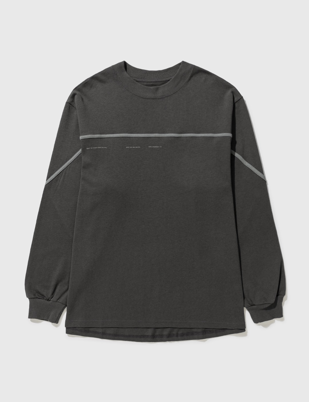 GOOPiMADE - VI-G03T “Human-G” Graphic T-shirt | HBX - Globally Curated ...