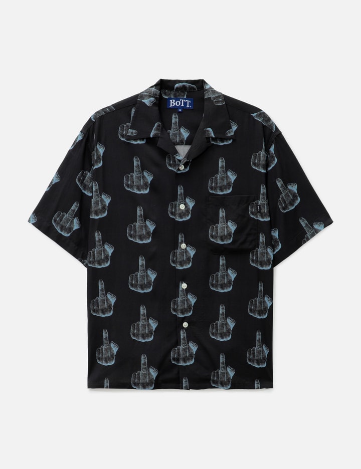 BoTT - Finger S/S Shirt | HBX - HYPEBEAST 為您搜羅全球潮流時尚品牌