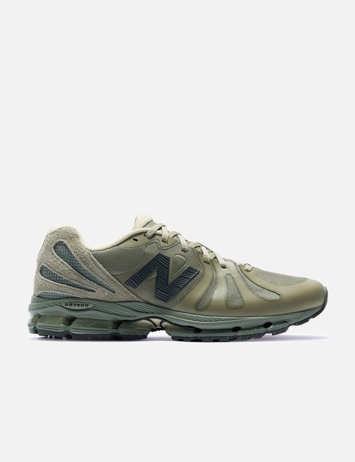 New Balance Stone Island X New Balance ABZORB 1890 - Limited collab ...