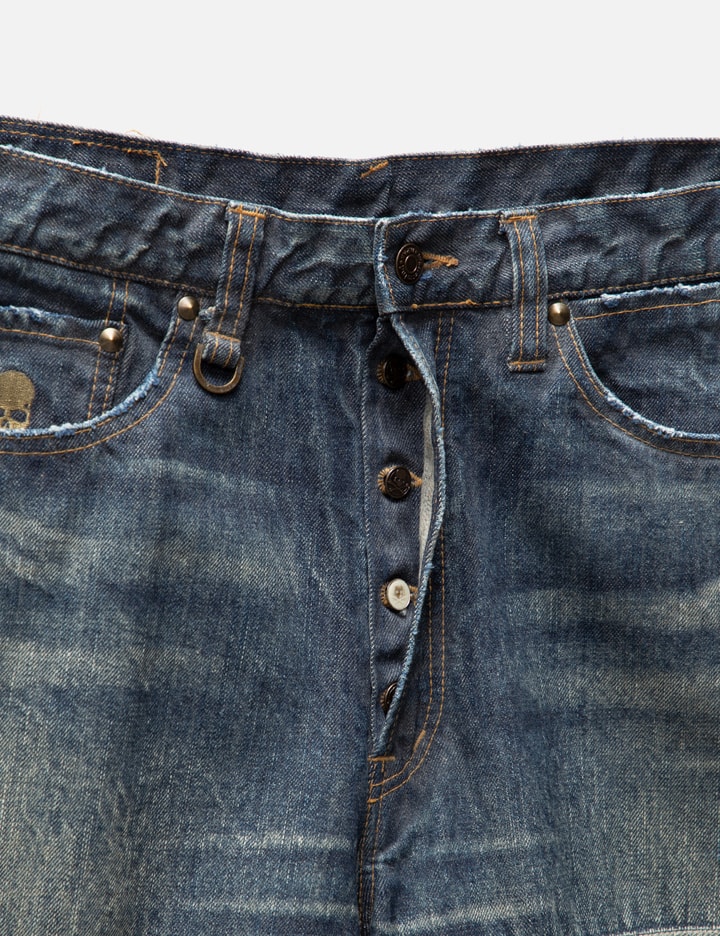 Mastermind World - MASTERMIND MAJESTIC JEANS | HBX - Globally Curated ...