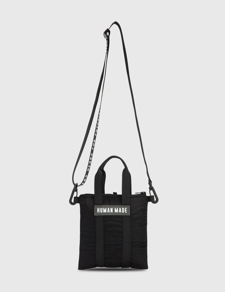 Human Made - Mini Shoulder Helmut Bag | HBX - HYPEBEAST 為您搜羅全球潮流時尚品牌