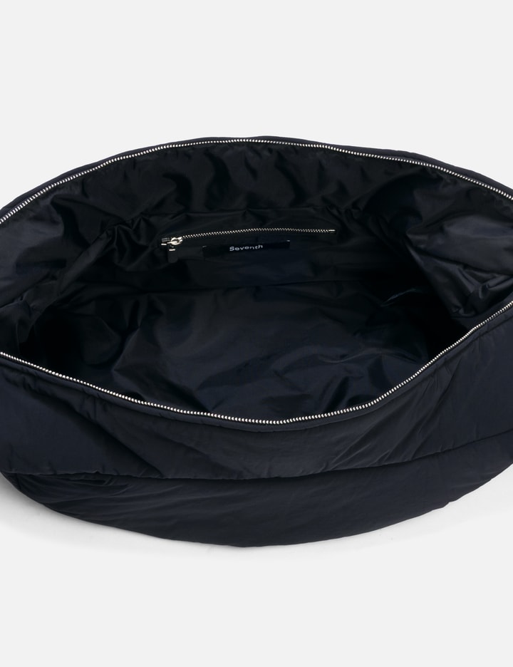 Seventh Lunar Sac - Lightweight nylon sling bag with laptop sleeve | HBX