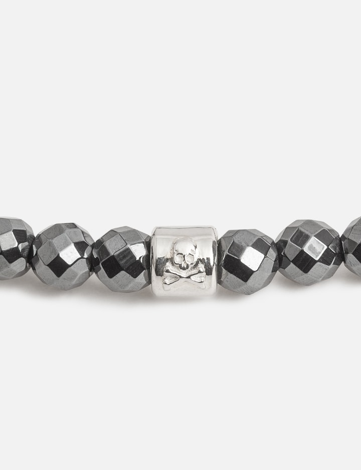 Mastermind World - HEMATITE BRACELET | HBX - Globally Curated Fashion ...