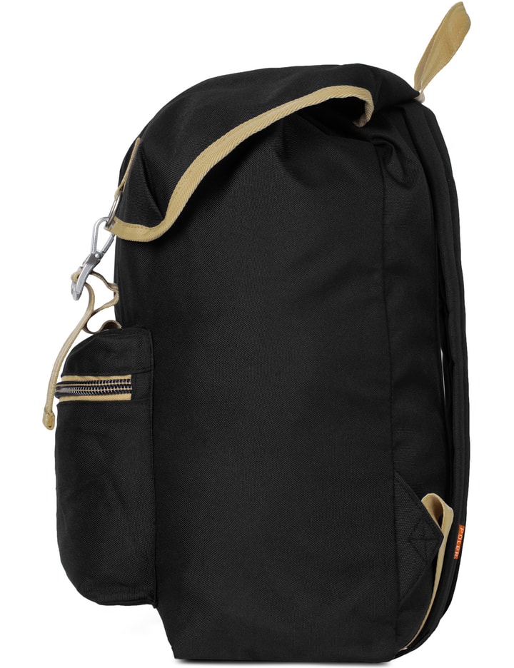 Poler - Black Field Pack | HBX - Globally Curated Fashion and Lifestyle ...