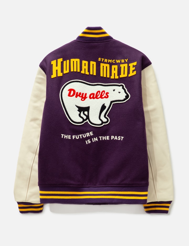 Human Made - VARSITY JACKET | HBX