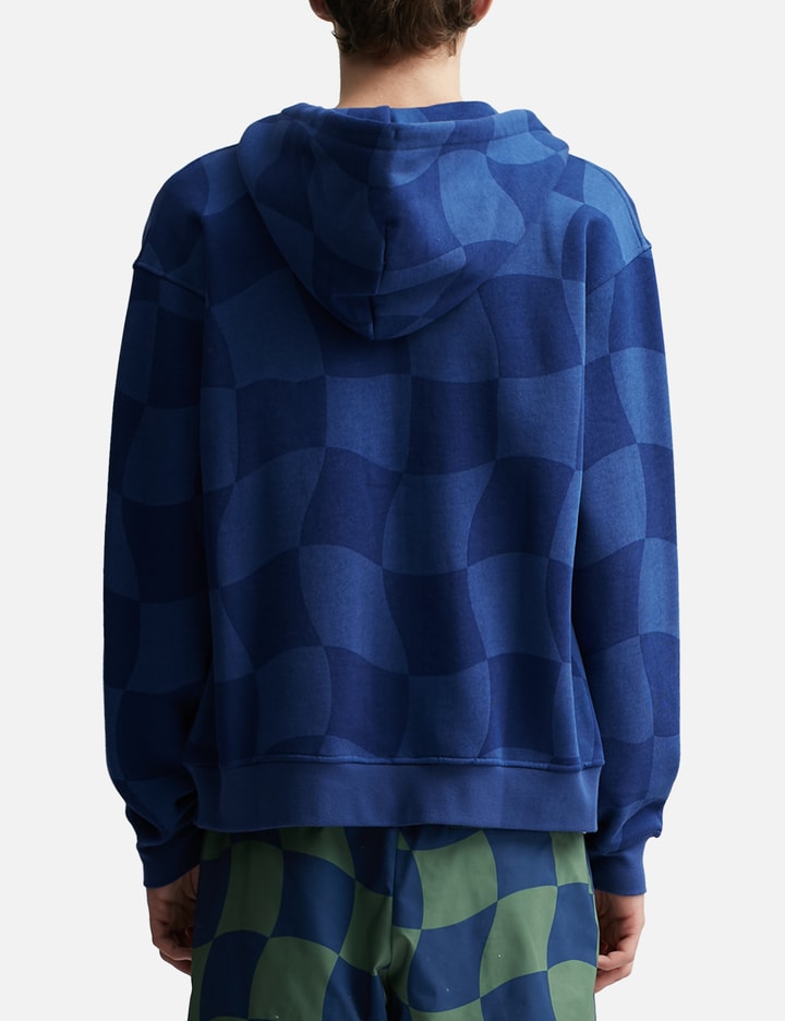 Dime - Classic Checkmate Zip-Up Hoodie | HBX - Globally Curated Fashion ...
