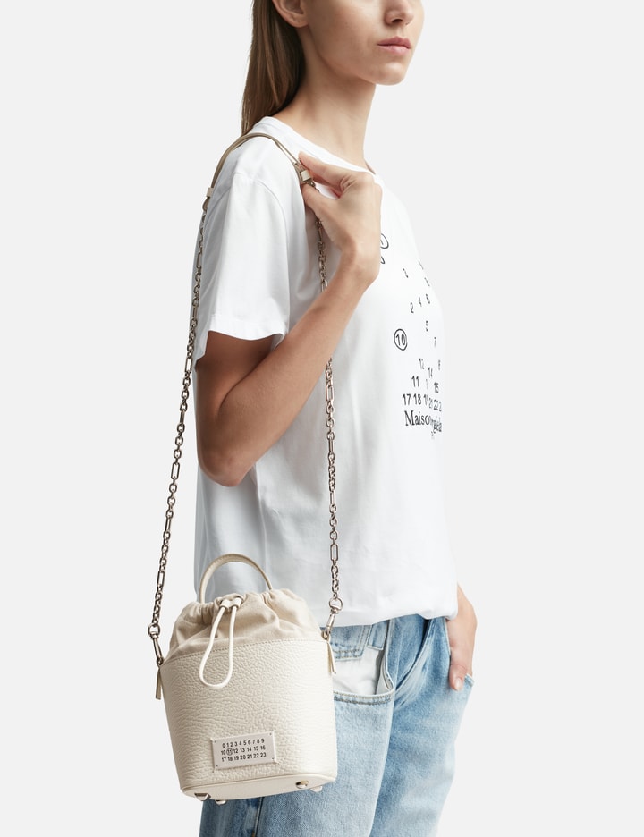 Maison Margiela - 5ac Bucket Small Bag | HBX - Globally Curated Fashion and Lifestyle by Hypebeast