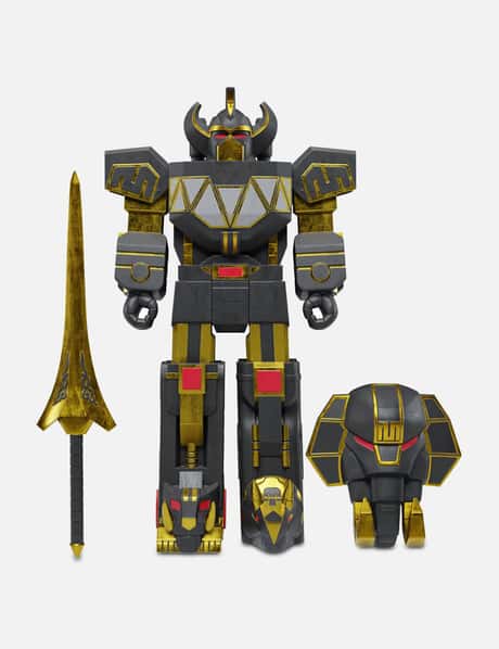Power Rangers Megazords List