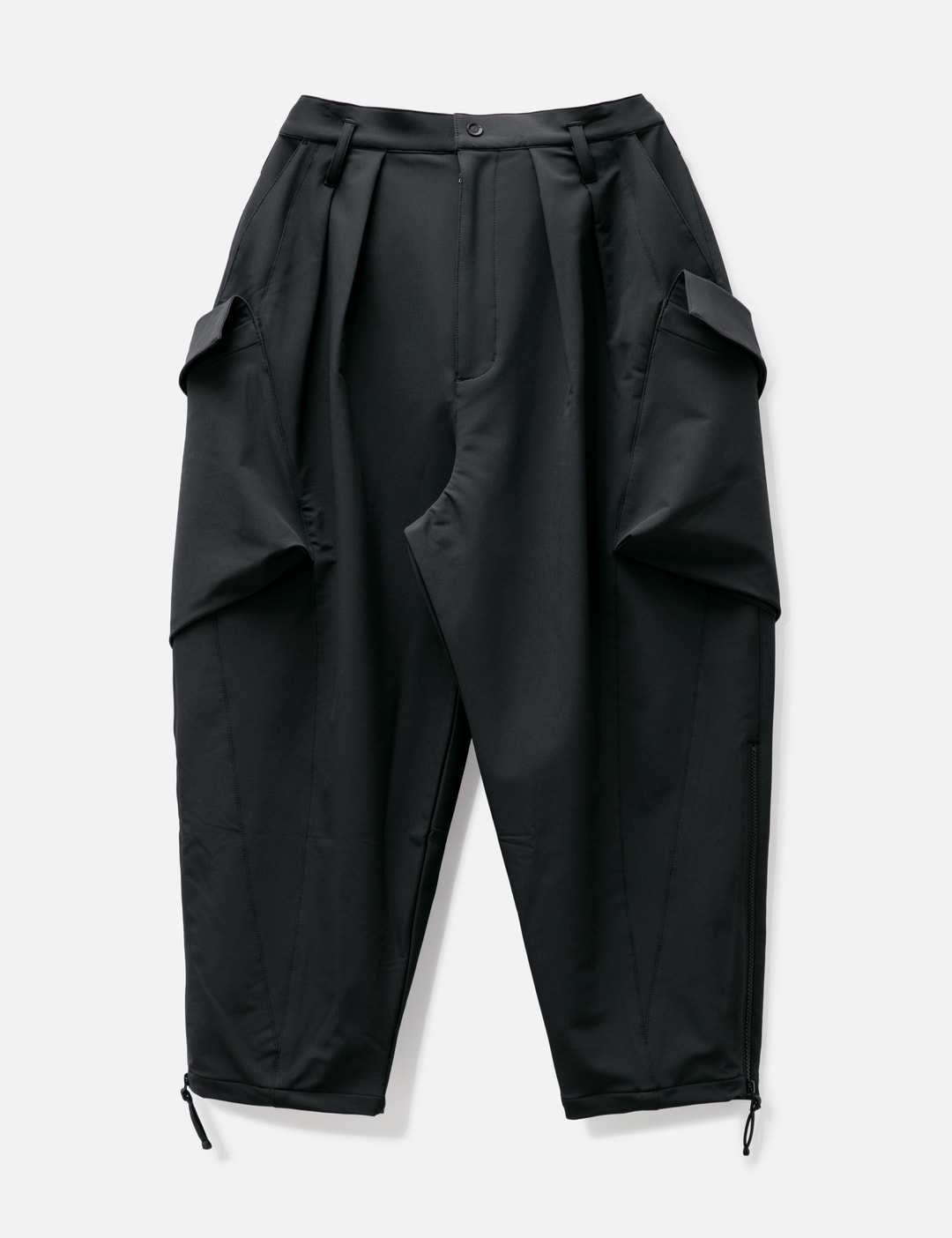 GOOPiMADE - Exs-P1 “Exoskeleton” BiG Utility Pants | HBX