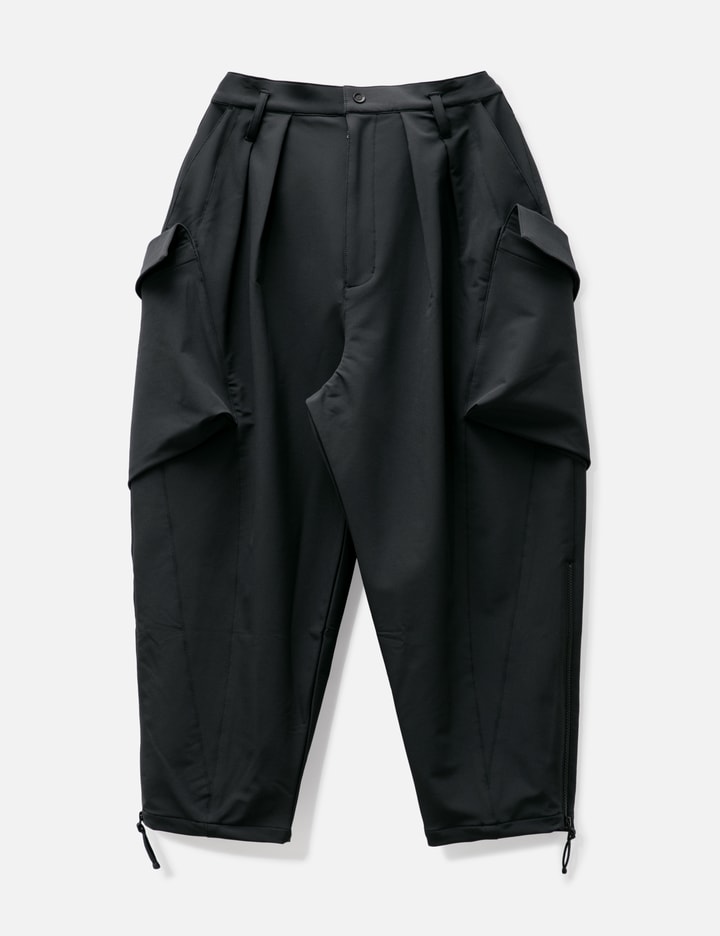 GOOPiMADE - Exs-P1 “Exoskeleton” BiG Utility Pants | HBX