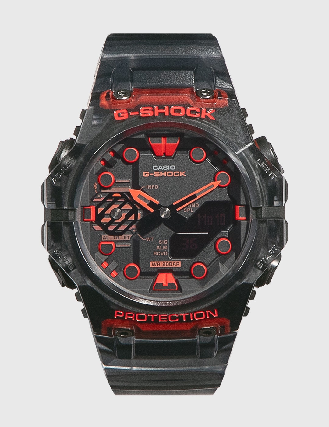 G-Shock - GA-B001G-1A | HBX - Globally Curated Fashion and Lifestyle by ...