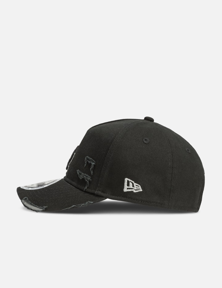 New Era - Los Angeles Dodgers 940AF Damaged Cap | HBX - Globally ...