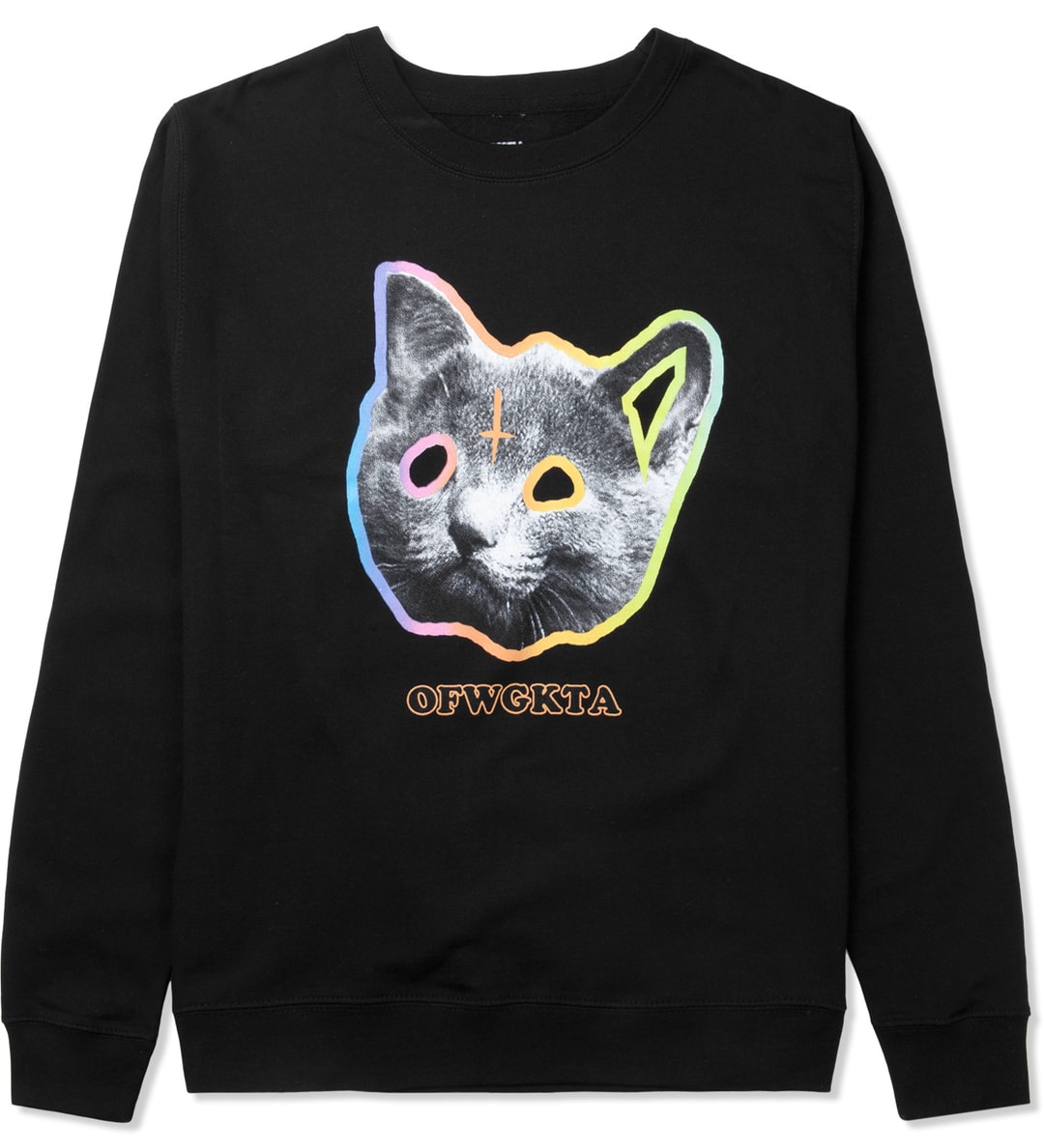 Ofwgkta Tron Cat