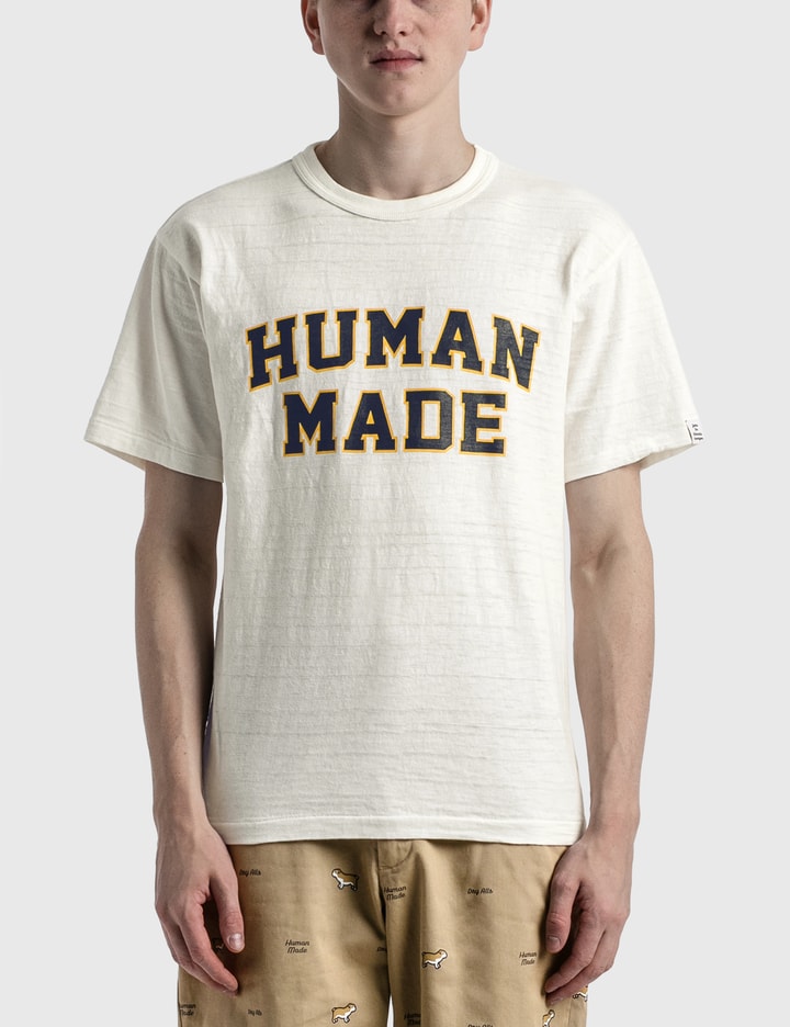 Human Made - Human Made Print T-shirt | HBX - Globally Curated Fashion ...