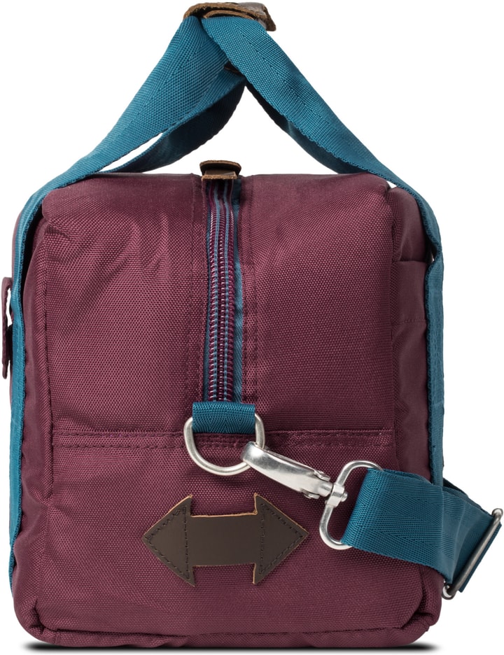 Poler - Burgundy Camera Cooler | HBX - Globally Curated Fashion and Lifestyle by Hypebeast