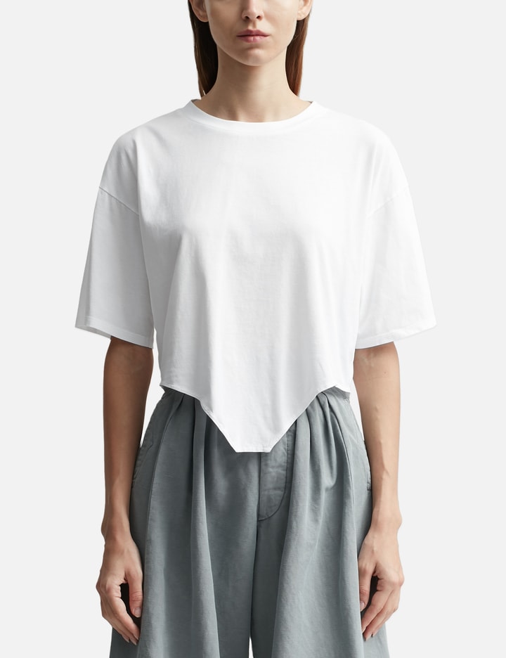 MM6 Maison Margiela - Short-sleeve T-shirt | HBX - Globally Curated Fashion and Lifestyle by ...